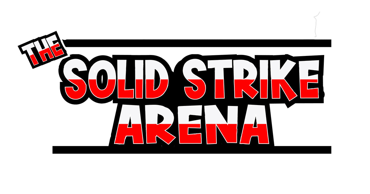 Solid Strike Arena We Sell 2 Tone